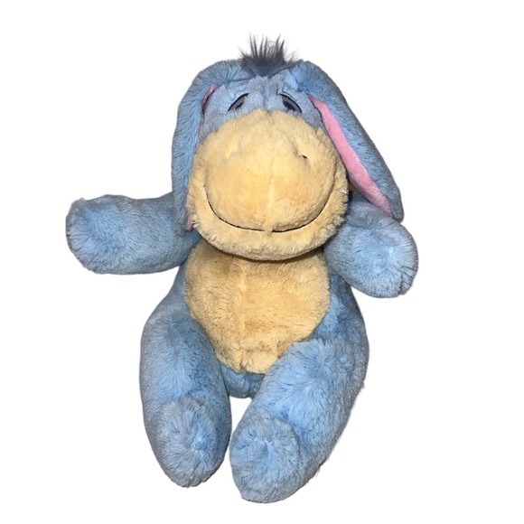 Disney | Toys | Disney Baby Eeyore Super Soft Plush | Poshmark